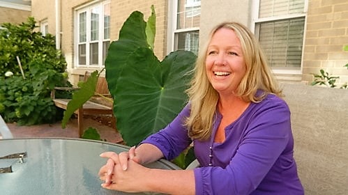 Barbara Jones sees residents as Homeland's solar system - Homeland Center