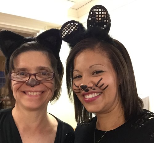 Homeland Center Halloween puts magic in the air - Homeland