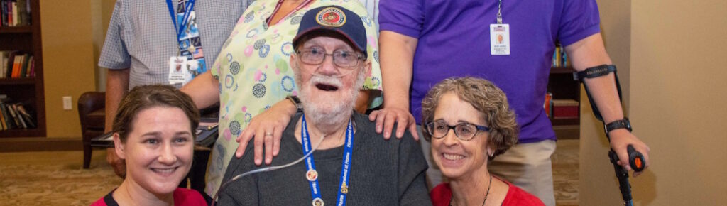 For Love of Country: Retired Chief Petty Officer and Corpsman John ...